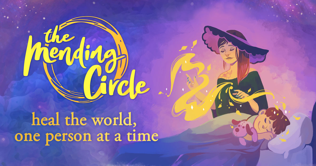 The Mending Circle - A Witch RPG of Hope and Healing