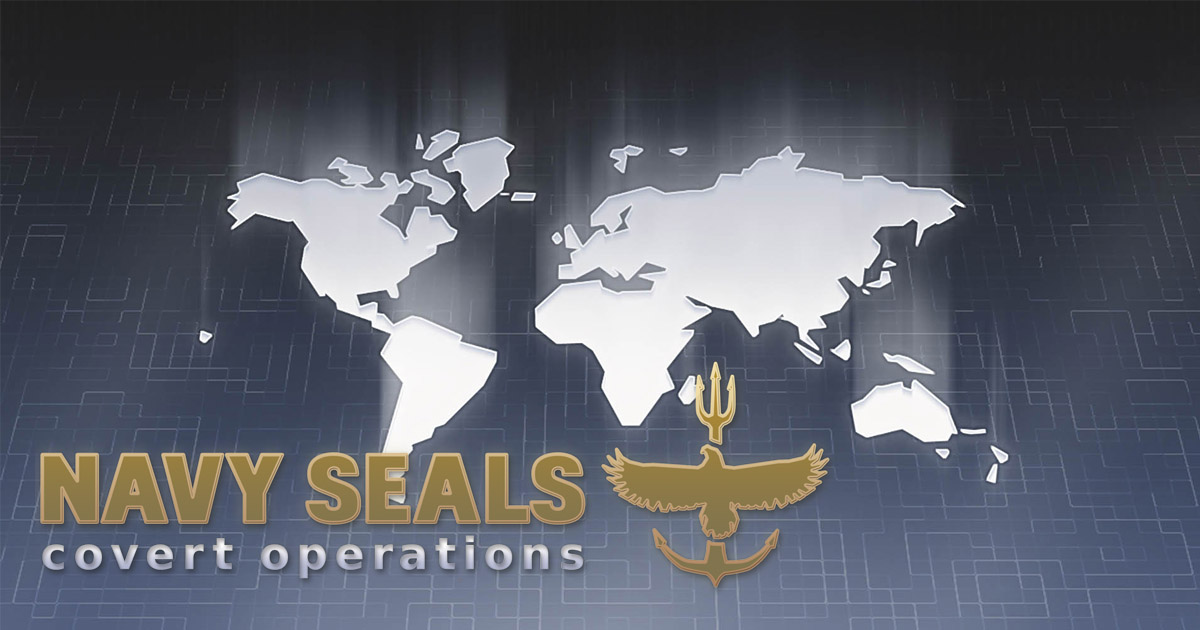 Navy Seals: Covert Operations